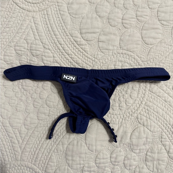 N2N Bodywear | Swim | N2n Bodywear Maverick Thong | Poshmark